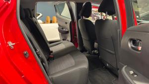 Sarkans Nissan Leaf 2021 Rīga, ar dzinēja tilpumu 0.00 L un nobraukumu 82 tūkst. km par 14990 €, foto 18 vietnē AUTOMOTO.COM.LV