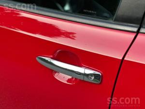 Red Nissan Leaf 2021 in Riga, with an engine capacity of 0.00 L and mileage of 53 thousand km for 14650 €, photo 31 on AUTOMOTO.COM.LV