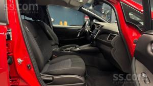 Sarkans Nissan Leaf 2022 Rīga, ar dzinēja tilpumu 0.00 L un nobraukumu 36 tūkst. km par 16490 €, foto 19 vietnē AUTOMOTO.COM.LV