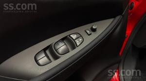 Sarkans Nissan Leaf 2022 Rīga, ar dzinēja tilpumu 0.00 L un nobraukumu 36 tūkst. km par 16490 €, foto 24 vietnē AUTOMOTO.COM.LV