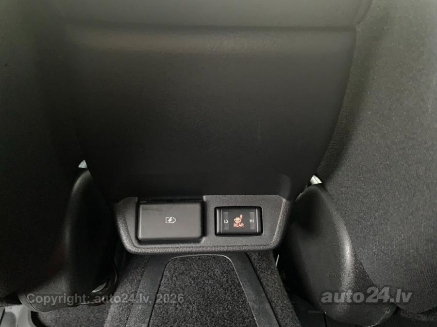 Red Nissan Leaf 2022 in Tallinn, with an engine capacity of 0.00 L and mileage of 53 thousand km for 15900 €, photo 20 on AUTOMOTO.COM.LV