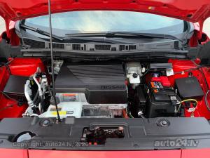 Red Nissan Leaf 2022 in Tallinn, with an engine capacity of 0.00 L and mileage of 53 thousand km for 15900 €, photo 26 on AUTOMOTO.COM.LV