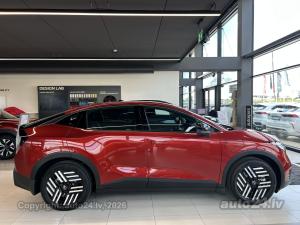Красный Ниссан Лиф 2026 в Тарту, объемом двигателя 0.00 л и пробегом 0 тыс. км за 41990 €, фото 3 на AUTOMOTO.COM.LV