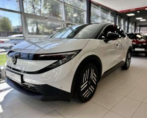 Balts Nissan Leaf 2026 Klaipėda, ar dzinēja tilpumu 0.00 L un nobraukumu 0 tūkst. km par 40890 €, foto  vietnē AUTOMOTO.COM.LV