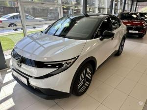 Balts Nissan Leaf 2026 Klaipėda, ar dzinēja tilpumu 0.00 L un nobraukumu 0 tūkst. km par 40890 €, foto 4 vietnē AUTOMOTO.COM.LV