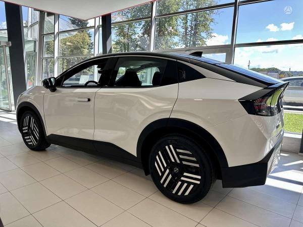 Balts Nissan Leaf 2026 Klaipėda, ar dzinēja tilpumu 0.00 L un nobraukumu 0 tūkst. km par 40890 €, foto 7 vietnē AUTOMOTO.COM.LV