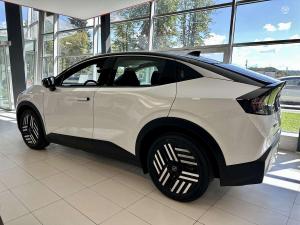 Balts Nissan Leaf 2026 Klaipėda, ar dzinēja tilpumu 0.00 L un nobraukumu 0 tūkst. km par 40890 €, foto 8 vietnē AUTOMOTO.COM.LV