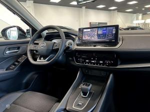 Balts Nissan Leaf 2026 Klaipėda, ar dzinēja tilpumu 0.00 L un nobraukumu 0 tūkst. km par 40890 €, foto 9 vietnē AUTOMOTO.COM.LV