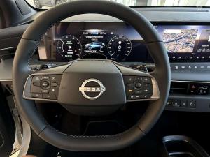 Balts Nissan Leaf 2026 Klaipėda, ar dzinēja tilpumu 0.00 L un nobraukumu 0 tūkst. km par 40890 €, foto 11 vietnē AUTOMOTO.COM.LV