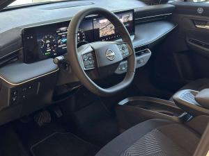 Balts Nissan Leaf 2026 Klaipėda, ar dzinēja tilpumu 0.00 L un nobraukumu 0 tūkst. km par 40890 €, foto 12 vietnē AUTOMOTO.COM.LV