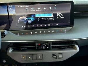 Balts Nissan Leaf 2026 Klaipėda, ar dzinēja tilpumu 0.00 L un nobraukumu 0 tūkst. km par 40890 €, foto 13 vietnē AUTOMOTO.COM.LV