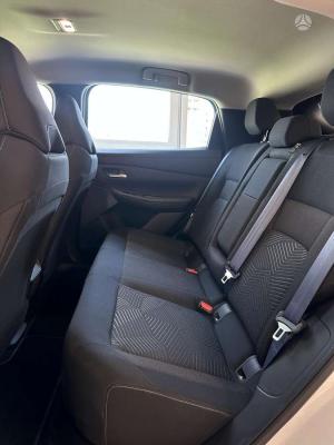 Balts Nissan Leaf 2026 Klaipėda, ar dzinēja tilpumu 0.00 L un nobraukumu 0 tūkst. km par 40890 €, foto 15 vietnē AUTOMOTO.COM.LV