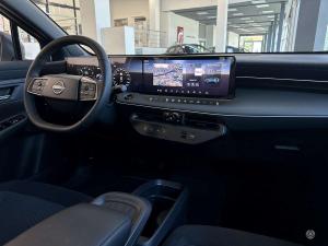 Balts Nissan Leaf 2026 Klaipėda, ar dzinēja tilpumu 0.00 L un nobraukumu 0 tūkst. km par 40890 €, foto 17 vietnē AUTOMOTO.COM.LV