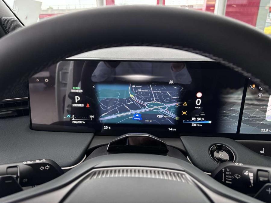 Белый Ниссан Лиф 2026 в Вильнюс, объемом двигателя 0.00 л и пробегом 0 тыс. км за 40890 €, фото 18 на AUTOMOTO.COM.LV