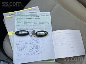 Balts Nissan Leaf 2012 Jelgava, ar dzinēja tilpumu 0.00 L un nobraukumu 171 tūkst. km par 4590 €, foto 17 vietnē AUTOMOTO.COM.LV