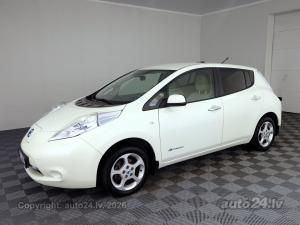 Balts Nissan Leaf 2012 Tallina, ar dzinēja tilpumu 0.00 L un nobraukumu 103 tūkst. km par 2999 €, foto 3 vietnē AUTOMOTO.COM.LV