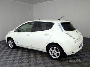 Balts Nissan Leaf 2012 Tallina, ar dzinēja tilpumu 0.00 L un nobraukumu 103 tūkst. km par 2999 €, foto 5 vietnē AUTOMOTO.COM.LV