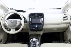 Balts Nissan Leaf 2012 Tallina, ar dzinēja tilpumu 0.00 L un nobraukumu 103 tūkst. km par 2999 €, foto 6 vietnē AUTOMOTO.COM.LV