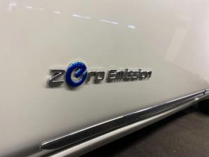 White Nissan Leaf 2013 in Riga, with an engine capacity of 0.00 L and mileage of 118 thousand km for 8950 €, photo 23 on AUTOMOTO.COM.LV