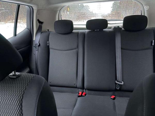 Balts Nissan Leaf 2016 Viļņa, ar dzinēja tilpumu 0.00 L un nobraukumu 59 tūkst. km par 5900 €, foto 11 vietnē AUTOMOTO.COM.LV