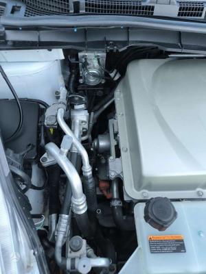 Balts Nissan Leaf 2016 Šauļi, ar dzinēja tilpumu 0.00 L un nobraukumu 60 tūkst. km par 5900 €, foto 17 vietnē AUTOMOTO.COM.LV