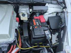 Balts Nissan Leaf 2016 Šauļi, ar dzinēja tilpumu 0.00 L un nobraukumu 60 tūkst. km par 5900 €, foto 18 vietnē AUTOMOTO.COM.LV