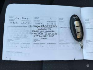 Balts Nissan Leaf 2016 Šauļi, ar dzinēja tilpumu 0.00 L un nobraukumu 60 tūkst. km par 5900 €, foto 37 vietnē AUTOMOTO.COM.LV