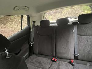 Balts Nissan Leaf 2016 Viļņa, ar dzinēja tilpumu 0.00 L un nobraukumu 97 tūkst. km par 4999 €, foto 20 vietnē AUTOMOTO.COM.LV