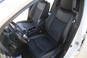 Balts Nissan Leaf 2018 Rīga, ar dzinēja tilpumu 0.00 L un nobraukumu 0 tūkst. km par 10990 €, foto 10 vietnē AUTOMOTO.COM.LV
