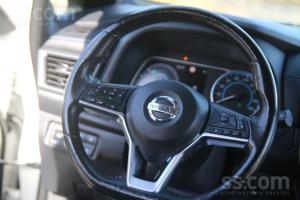 Balts Nissan Leaf 2018 Rīga, ar dzinēja tilpumu 0.00 L un nobraukumu 0 tūkst. km par 10990 €, foto 13 vietnē AUTOMOTO.COM.LV