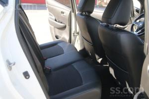 Balts Nissan Leaf 2018 Rīga, ar dzinēja tilpumu 0.00 L un nobraukumu 0 tūkst. km par 10990 €, foto 19 vietnē AUTOMOTO.COM.LV