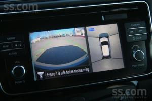 Balts Nissan Leaf 2018 Rīga, ar dzinēja tilpumu 0.00 L un nobraukumu 0 tūkst. km par 10990 €, foto 27 vietnē AUTOMOTO.COM.LV