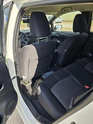 Balts Nissan Leaf 2018 Šauļi, ar dzinēja tilpumu 0.00 L un nobraukumu 63 tūkst. km par 10000 €, foto 12 vietnē AUTOMOTO.COM.LV