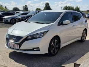 Белый Ниссан Лиф 2018 в Рига, объемом двигателя 0.00 л и пробегом 130 тыс. км за 9500 €, фото 4 на AUTOMOTO.COM.LV