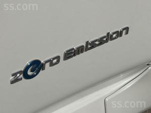 White Nissan Leaf 2018 in Riga, with an engine capacity of 0.00 L and mileage of 130 thousand km for 8900 €, photo 21 on AUTOMOTO.COM.LV