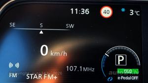 Balts Nissan Leaf 2019 Tallina, ar dzinēja tilpumu 0.00 L un nobraukumu 17 tūkst. km par 12890 €, foto 26 vietnē AUTOMOTO.COM.LV