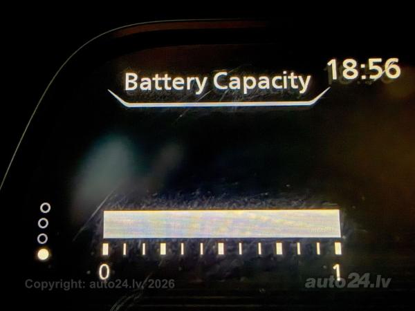 Белый Ниссан Лиф 2019 в Таллин, объемом двигателя 0.00 л и пробегом 111 тыс. км за 14900 €, фото 8 на AUTOMOTO.COM.LV