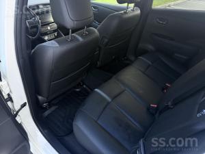 Balts Nissan Leaf 2019 Rīga, ar dzinēja tilpumu 0.00 L un nobraukumu 73 tūkst. km par 12950 €, foto 11 vietnē AUTOMOTO.COM.LV