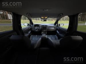 Balts Nissan Leaf 2019 Rīga, ar dzinēja tilpumu 0.00 L un nobraukumu 73 tūkst. km par 12950 €, foto 16 vietnē AUTOMOTO.COM.LV