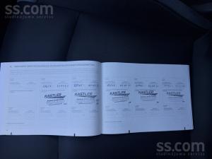 Balts Nissan Leaf 2019 Rīga, ar dzinēja tilpumu 0.00 L un nobraukumu 73 tūkst. km par 12950 €, foto 26 vietnē AUTOMOTO.COM.LV