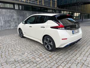 Balts Nissan Leaf 2020 Tallina, ar dzinēja tilpumu 0.00 L un nobraukumu 49 tūkst. km par 13990 €, foto 18 vietnē AUTOMOTO.COM.LV