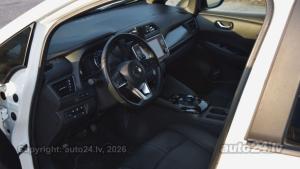 Balts Nissan Leaf 2020 Tallina, ar dzinēja tilpumu 0.00 L un nobraukumu 57 tūkst. km par 12500 €, foto 7 vietnē AUTOMOTO.COM.LV