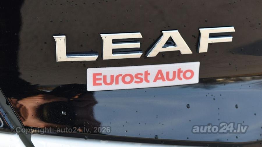 Balts Nissan Leaf 2020 Tallina, ar dzinēja tilpumu 0.00 L un nobraukumu 57 tūkst. km par 12500 €, foto 11 vietnē AUTOMOTO.COM.LV