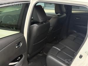 Balts Nissan Leaf 2020 Rīga, ar dzinēja tilpumu 0.00 L un nobraukumu 214 tūkst. km par 12180 €, foto 9 vietnē AUTOMOTO.COM.LV