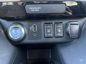 Balts Nissan Leaf 2020 Kauņa, ar dzinēja tilpumu 0.00 L un nobraukumu 41 tūkst. km par 12999 €, foto 13 vietnē AUTOMOTO.COM.LV
