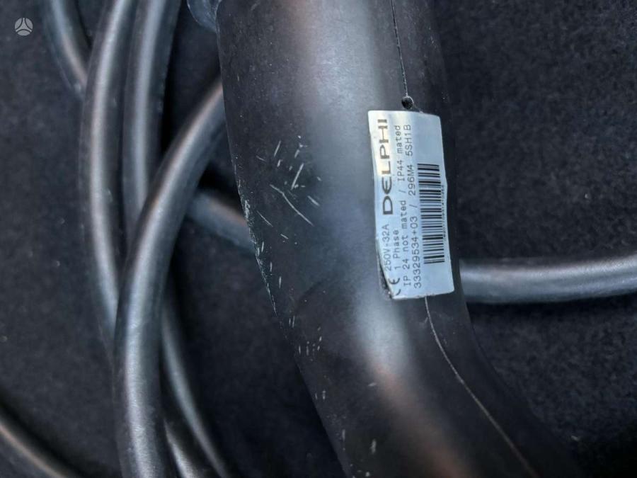 Balts Nissan Leaf 2020 Kauņa, ar dzinēja tilpumu 0.00 L un nobraukumu 41 tūkst. km par 12999 €, foto 18 vietnē AUTOMOTO.COM.LV