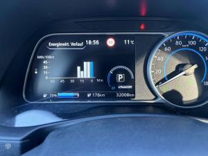 Balts Nissan Leaf 2020 Kauņa, ar dzinēja tilpumu 0.00 L un nobraukumu 41 tūkst. km par 12999 €, foto 21 vietnē AUTOMOTO.COM.LV