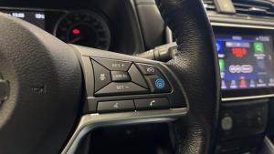 Balts Nissan Leaf 2020 Rīga, ar dzinēja tilpumu 0.00 L un nobraukumu 71 tūkst. km par 15990 €, foto 12 vietnē AUTOMOTO.COM.LV