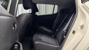 Balts Nissan Leaf 2020 Rīga, ar dzinēja tilpumu 0.00 L un nobraukumu 71 tūkst. km par 15990 €, foto 20 vietnē AUTOMOTO.COM.LV