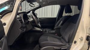 Balts Nissan Leaf 2020 Rīga, ar dzinēja tilpumu 0.00 L un nobraukumu 71 tūkst. km par 14990 €, foto 10 vietnē AUTOMOTO.COM.LV